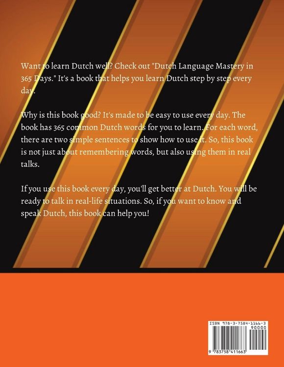 Dutch Words of the Day | Dutch Made Vocabulary Simple - Englisch ...