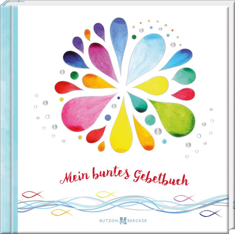 "Mein buntes Gebetbuch" online kaufen