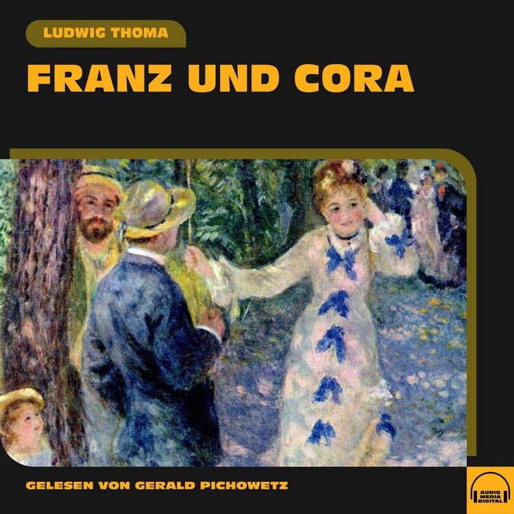 "Franz und Cora" als Hörbuch kaufen