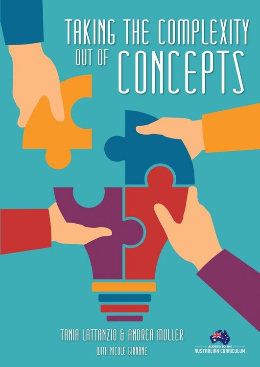 Taking the Complexity Out of Concepts online bestellen