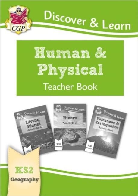 KS2 Geography Discover & Learn: Human and Physical Geography Teacher ...