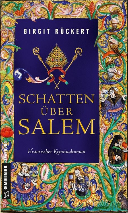 "Der Abt von Salem" online kaufen