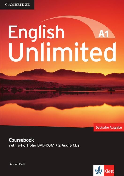 English Unlimited C1 - Advanced / Coursebook with e-Portfolio DVD-ROM ...