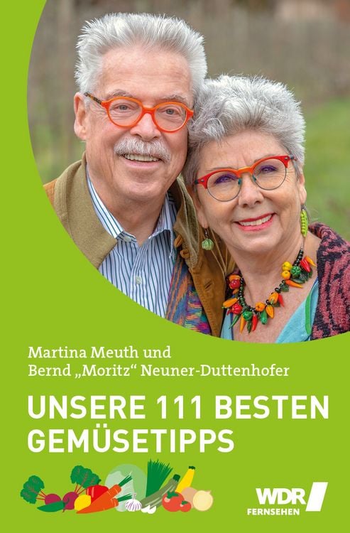 "Unsere 111 besten Gemüsetipps" online kaufen