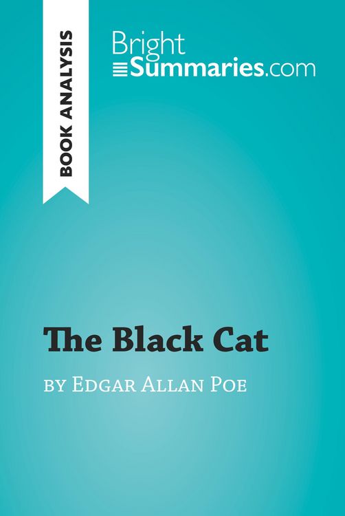 "The Black Cat by Edgar Allan Poe (Book Analysis)" als eBook kaufen