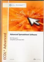 "CiA Training Ltd.: ECDL Advanced Spreadsheet Software Using" auf Englisch kaufen