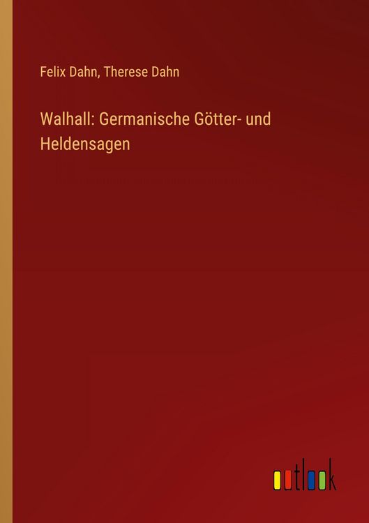 "Walhall: Germanische Götter- und Heldensagen" online kaufen