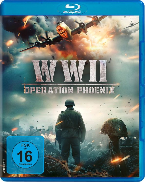 "WWII: Operation Phoenix" auf Blu-ray - jetzt bei bücher.de bestellen