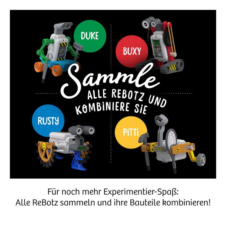KOSMOS - Rebotz - Duke der Skating Bot kaufen - Spielwaren | Thalia