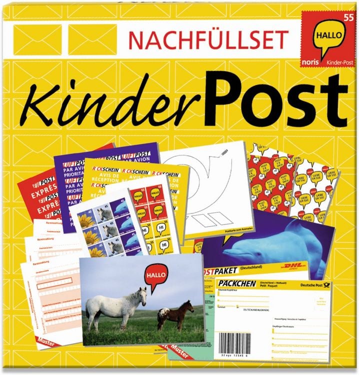 Kinderpost kaufen - Spielwaren | Thalia
