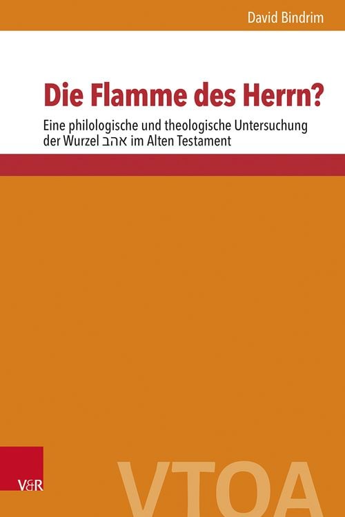"Die Flamme des Herrn?" online kaufen