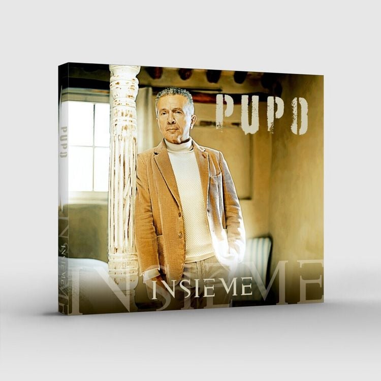 "Insieme (Digipak)" von Pupo auf CD - jetzt bei bücher.de bestellen