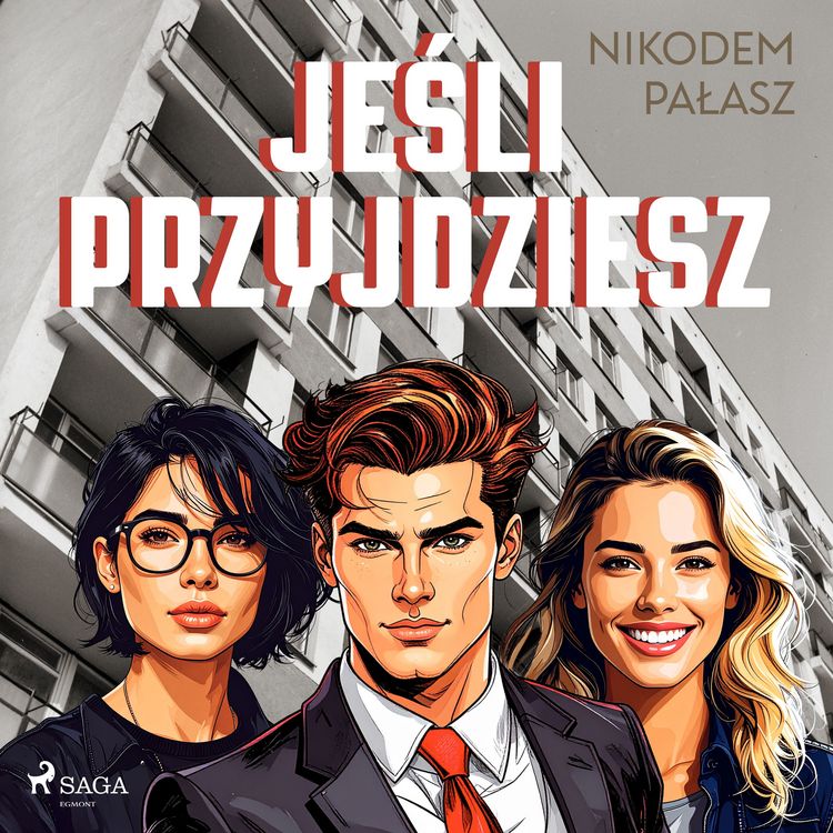 "Jesli przyjdziesz" als Hörbuch kaufen