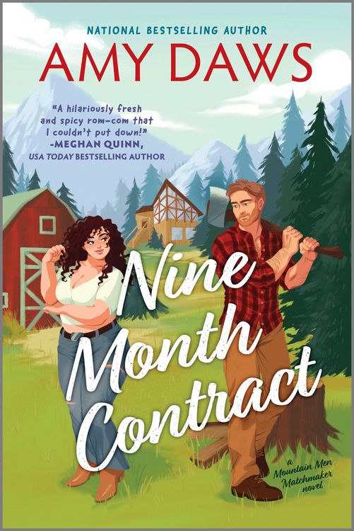 "Nine Month Contract" als eBook kaufen