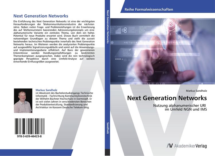 "Next Generation Networks" online kaufen