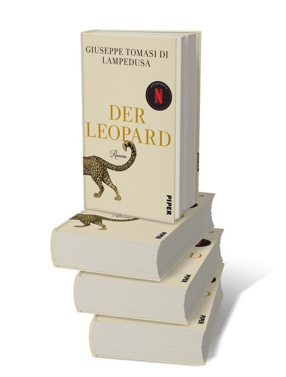 "Der Leopard" online kaufen