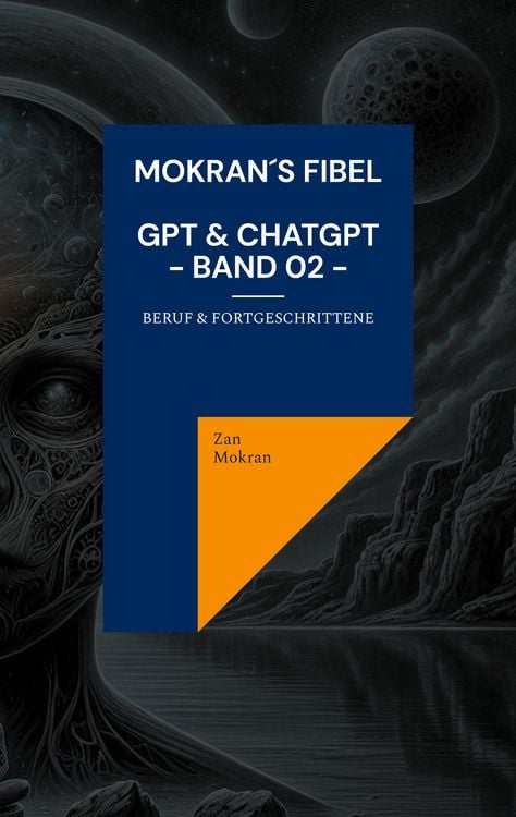 "Mokran´s Fibel - GPT & ChatGPT - Band 02 -" online kaufen