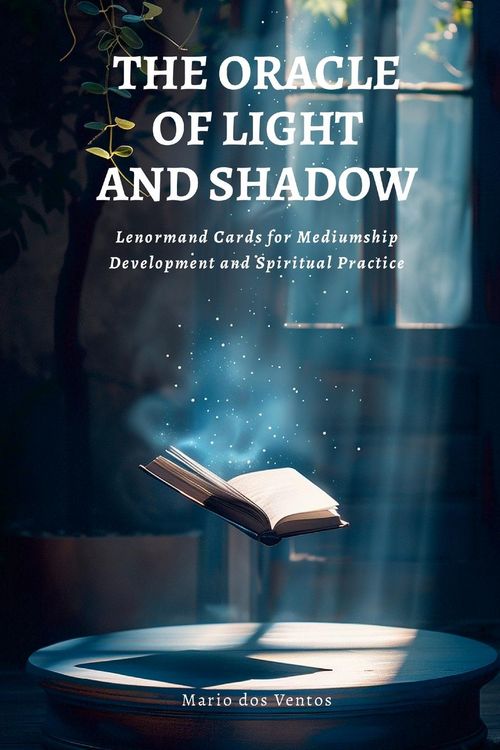 "The Oracle Of Light and Shadow" auf Englisch kaufen