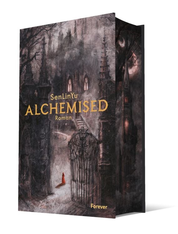 "Alchemised" online kaufen