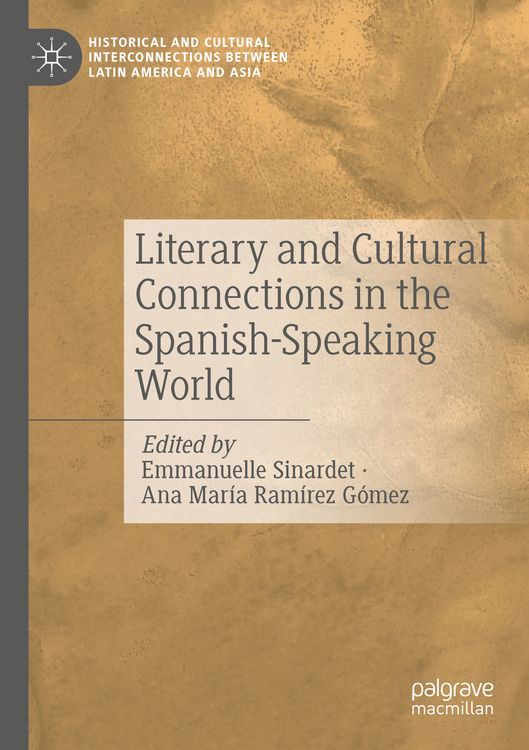 "Literary and Cultural Connections in the Spanish-Speaking World" auf ...