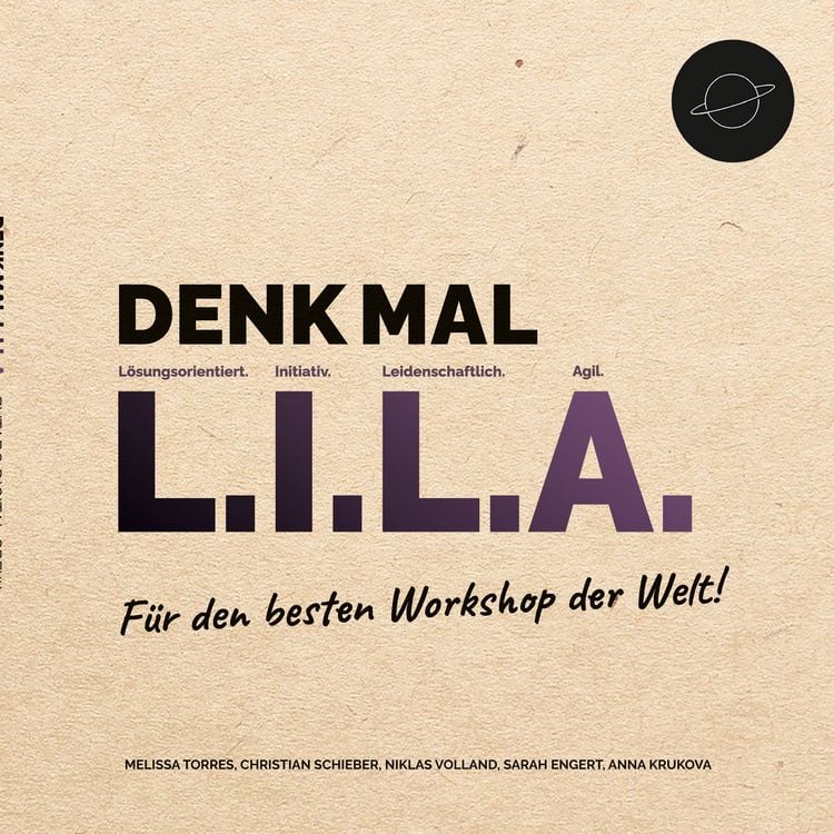 "Denk mal L.I.L.A." online kaufen