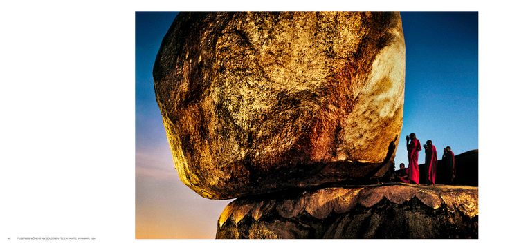 "Steve McCurry: Devotion. Hingabe. 150 Farbfotografien zeigen die ...