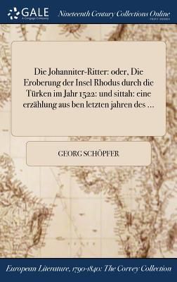 "Die Johanniter-Ritter" online kaufen