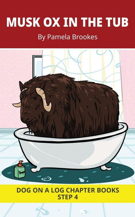 "Musk Ox in the Tub Chapter Book" auf Englisch kaufen