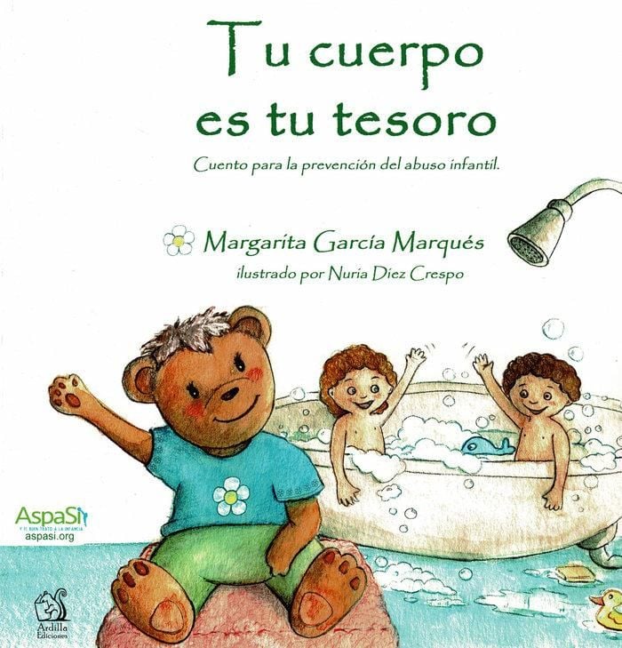 "Tu cuerpo es un tesoro. Cuento para la prevención del abuso infantil ...