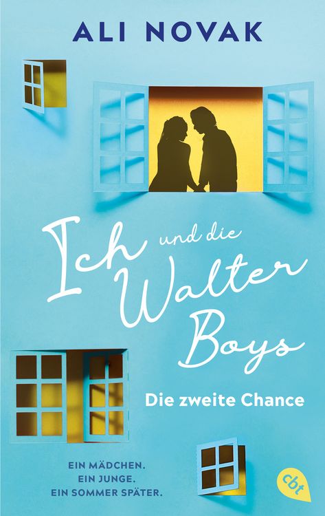 "Ich und die Walter Boys – Die zweite Chance" online kaufen
