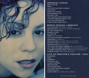 Music Box 30th Anniversary Expanded Edition von Mariah Carey auf CD Musik Thalia