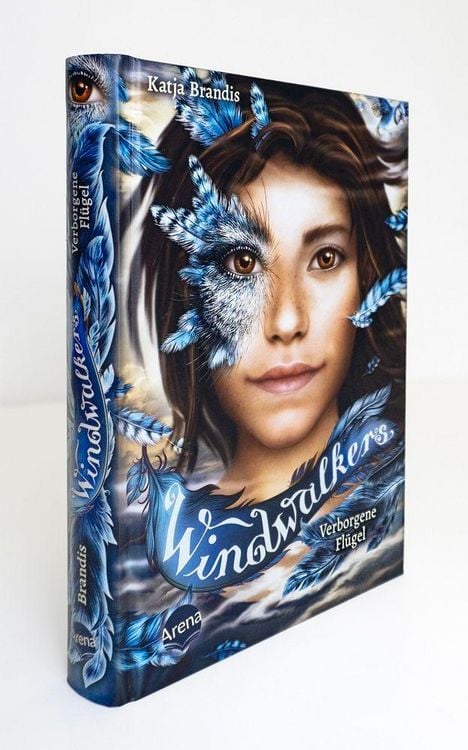 "Windwalkers (1). Verborgene Flügel" online kaufen