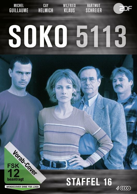 Soko 5113 - Staffel 20 [4 DVDs] von Bodo Schwarz - DVD | Thalia