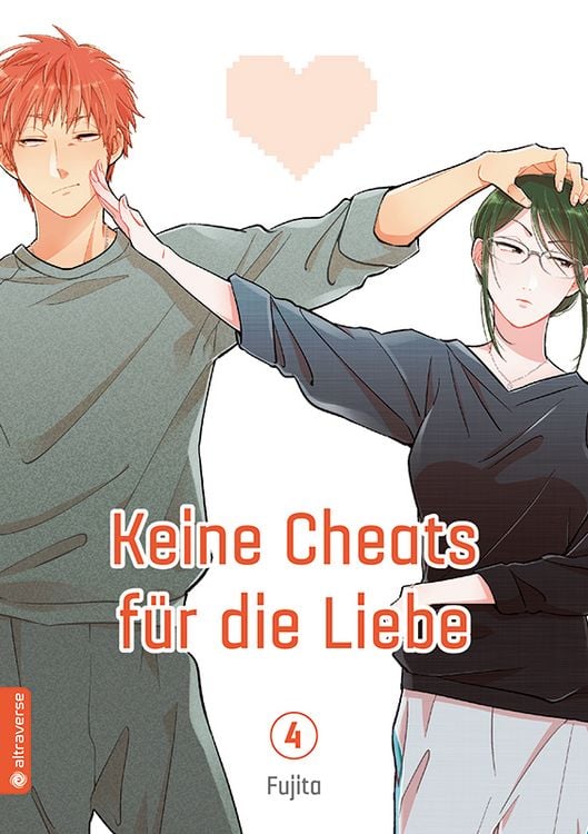 "Keine Cheats für die Liebe 01" von Fujita bei bücher.de bestellen
