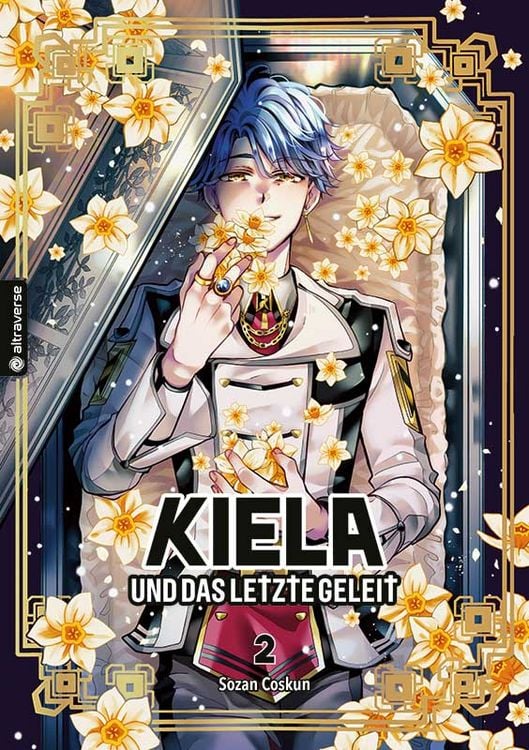 "Kiela und das letzte Geleit 01" online kaufen