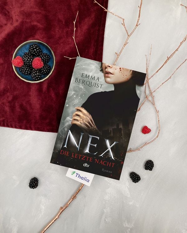 "Nex – Die letzte Nacht" online kaufen