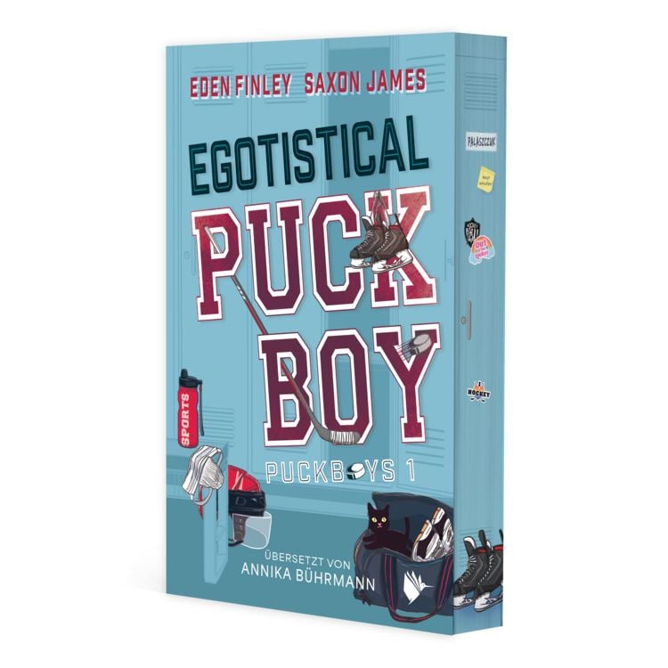 "Egotistical Puckboy" online kaufen