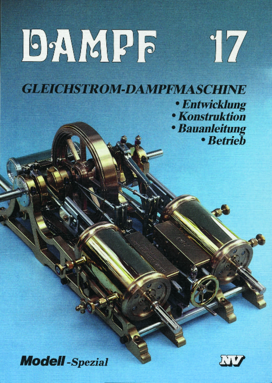 "Dampf-Reihe / Dampf 17" von Udo Mannek bei bücher.de bestellen