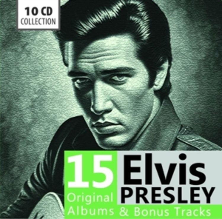 Elvis - 15 Original Albums von Elvis Presley auf CD - Musik | Thalia