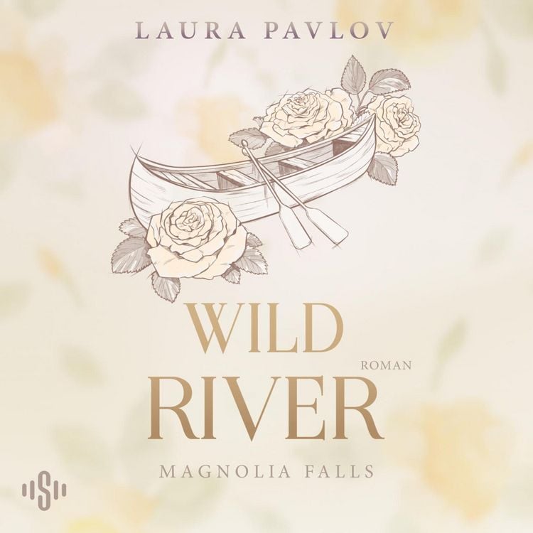 "Magnolia Falls 2: Wild River" als Hörbuch kaufen
