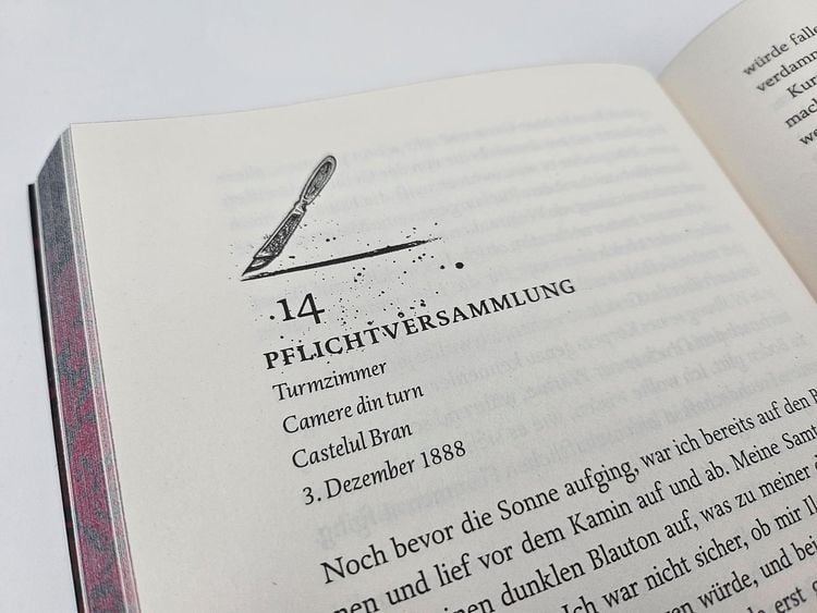 "Hunting Prince Dracula" online kaufen