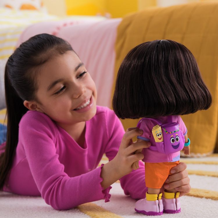 Dora - Sing mit mir Dora Puppe, 35 cm kaufen