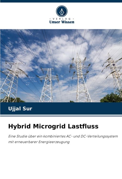 "Hybrid Microgrid Lastfluss" online kaufen