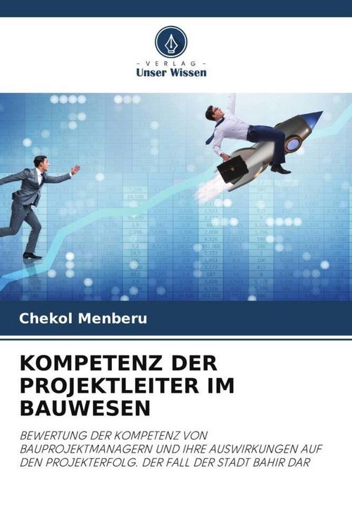 "Kompetenz der Projektleiter im Bauwesen" online kaufen