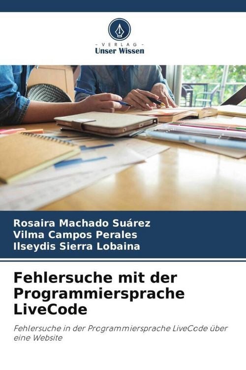 "Fehlersuche mit der Programmiersprache LiveCode" online kaufen