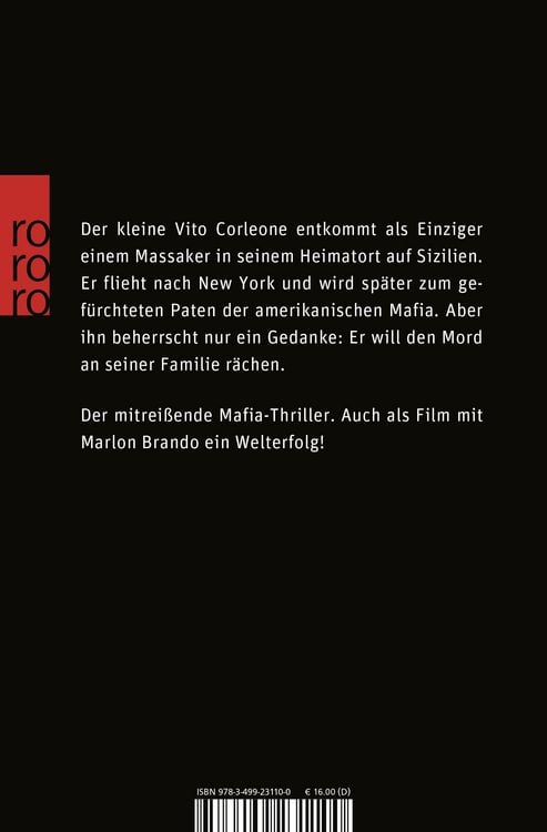 "Der Pate" online kaufen