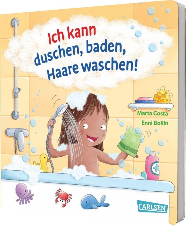 "Ich kann duschen, baden, Haare waschen!" online kaufen