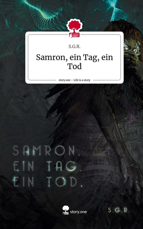 "Samron, ein Tag, ein Tod. Life is a Story - story.one" online kaufen