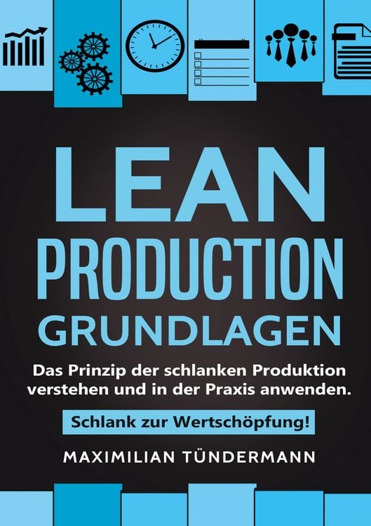 "Lean Production - Grundlagen" online kaufen