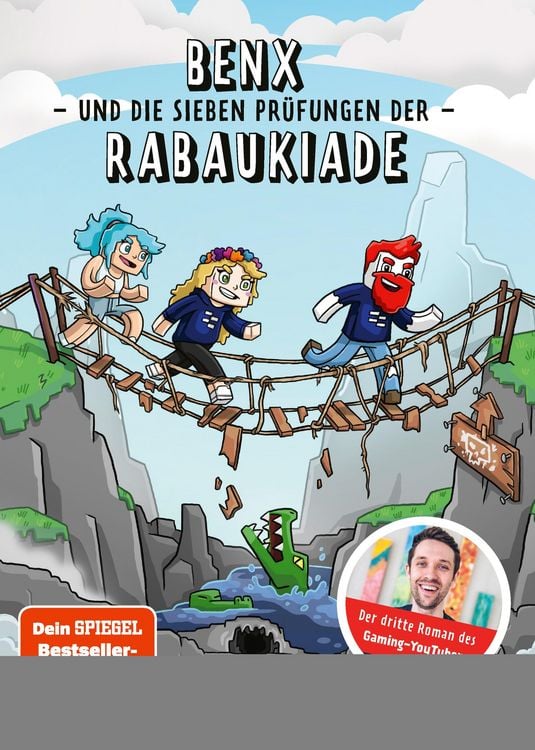 "Benx und die Rückkehr des Enderdrachen" als eBook kaufen